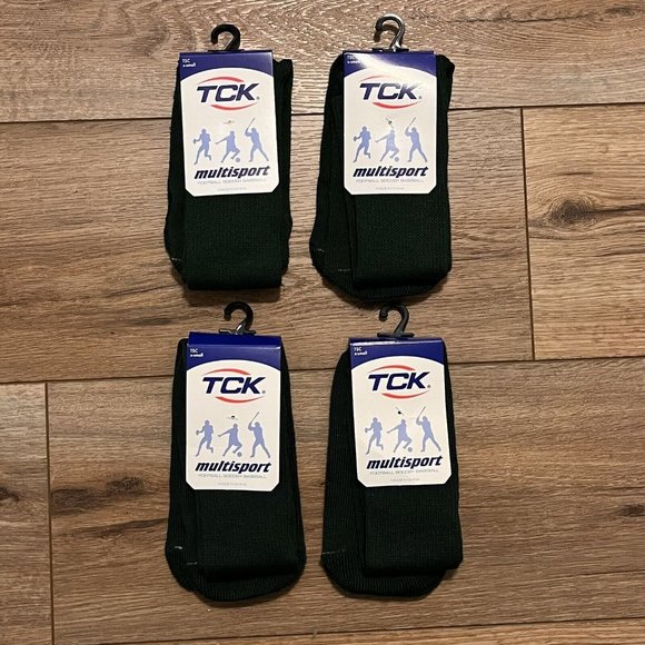 Tck | Accessories | 4 Pair Tck Multisport Over The Calf Otc Tube Socks ...